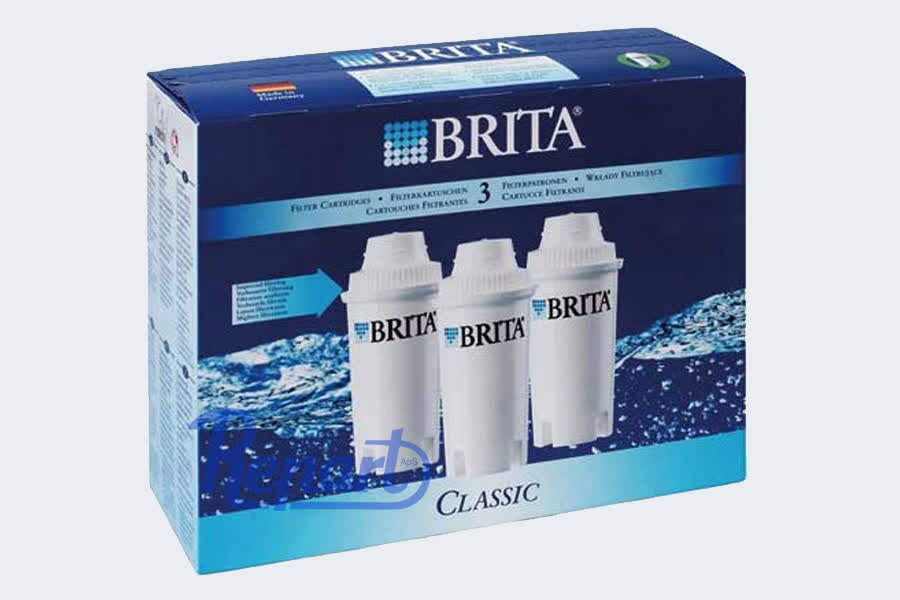Brita Classic filterpatron 3 stk | Repart