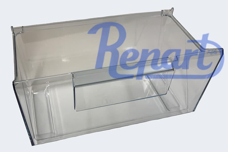 Fryseskuffe midt Electrolux - Repart